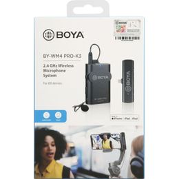 BOYA BY-WM4 Pro K3 Mikrofon für Smartphone