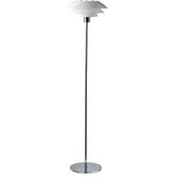 Stehlampe Stehleuchte Standleuchte standlampe Bodenlampe Leseleuchte Innenbeleuchtung DL31 Opal Weiß
