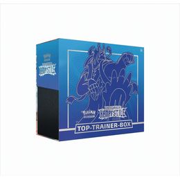 Pokémon (Sammelkartenspiel), PKM SWSH05 Top-Trainer Box DE