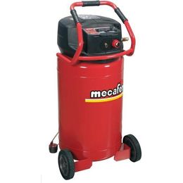 MECAFER Ölfreier Kompressor 100 L 2,5HP Vertical Century