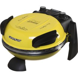 G3FERRARI G 1000605 Delizia Pizzamaker Yellow