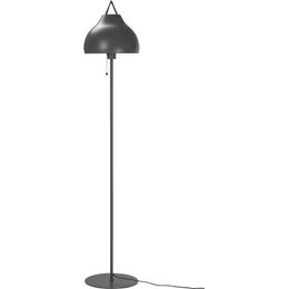 Stehlampe Stehleuchte Standleuchte standlampe Bodenlampe Leseleuchte Innenbeleuchtung Pyra grau