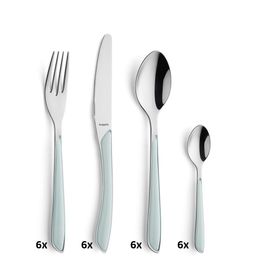 Kuppels 24-tlg. Besteckset PRISMA