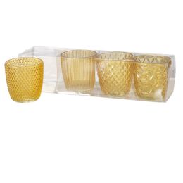 Boltze Windlicht Marilu 4er Set skandinavische Deko Online Shop
