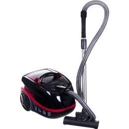 Bosch Serie 4 BWD421POW Staubsauger 2100 W Zylinder-Vakuum Trocken&Nass