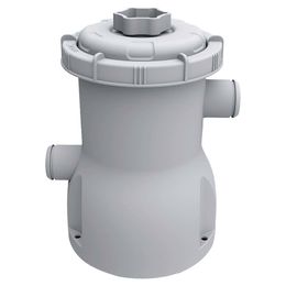 Happy People Pool-Filterpumpe 12 V 1136 L/h