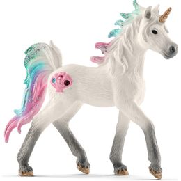 Schleich 70572 Meereseinhorn Fohlen