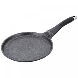 Royalty Line RL-HCP28M; Pfannkuchenpfanne Marmorbeschichtung 28 cm