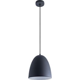 Paco Home Pendelleuchte Küchenlampe Hängelampe Esszimmer Esstischlampe Innen Gold Weiß Farbe Anthrazit-Weiß