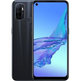 Vodafone A53s 16,5 cm (6.5") Dual-SIM ColorOS 7.2 4G USB Typ-C 4 GB 128 GB 5000 mAh Schwarz