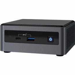 Intel Next Unit of Computing Kit 10 Performance