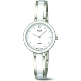 Boccia 3333-01 Damenuhr Ceramic Titanium 29mm 5ATM