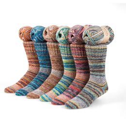 Woll Butt Socke 8-fach Fabbiolle