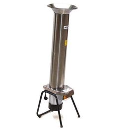 Obsthäcksler Edelstahl Obstmühle 55345 1100W Obstmuser FS15LA Maischemühle