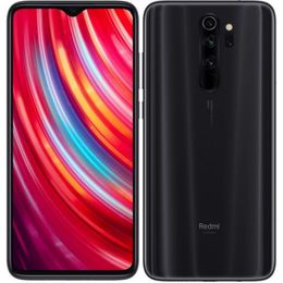 Xiaomi Redmi Note 8 Pro 128GB - Schwarz - Ohne Vertrag