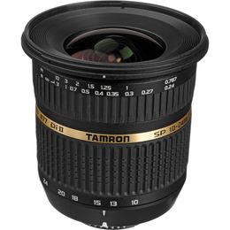 Tamron Objektiv SP 10-24mm f/3.5-4.5 Di II N/A 10-24mm f/3.5-4.5