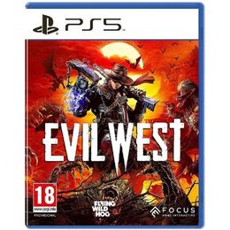 Focus Home Evil West - PlayStation 5