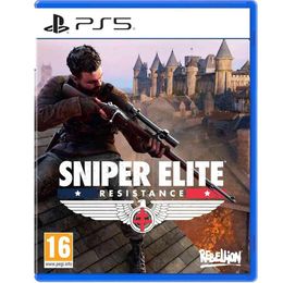 Rebellion Sniper Elite Resistance - PlayStation 5