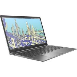 HP Zbook Firefly 15 G8 15" Core i7 2.8 GHz - SSD 512 GB - 32GB QWERTY - Englisch