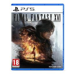 Square Enix Final Fantasy XVI - PlayStation 5