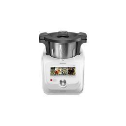 Multifunktions-Küchenmaschine SILVERCREST Monsieur cuisine connect 3,0000L - Weiß