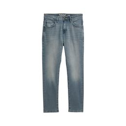 Tom Tailor Herren TTJOSH REGULAR SLIM Jeans, blau, Uni, Gr. 31/32