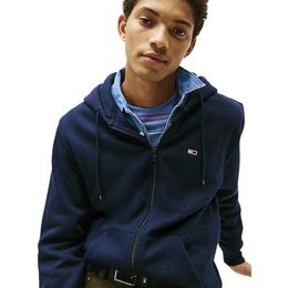 Tommy Jeans Flag Zip M - Kapuzenpullover - Herren