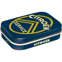 Nostalgic-Art - Pillendose - Citroen - Service