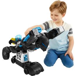 Imaginext DC Super Friends Bat-Bot, Batman Spielzeug (transformierend)