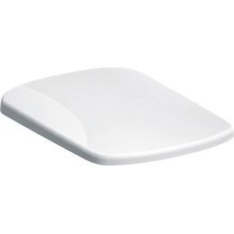 Geberit Selnova Compact - WC-Sitz, SoftClose, weiß 501.930.01.1