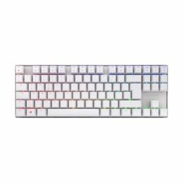 Cherry MX 8.2 TKL - Tastatur - 1 ms Latenz - Hintergrundbeleuchtung