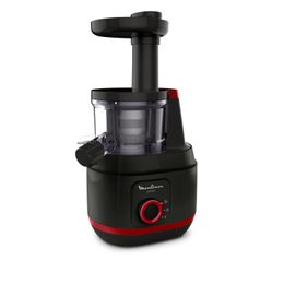 Moulinex ZU1508 Langsamer Entsafter 150 W Schwarz, Rot