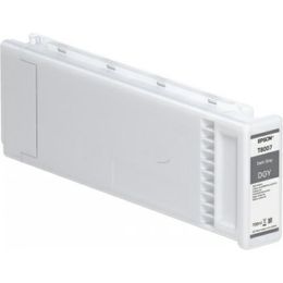 Epson Singlepack Dark Gray T800700 UltraChrome PRO 700ml