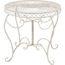 CLP Tisch Sheela antik-creme