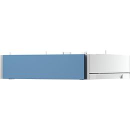 HP Medienschacht - 550 Blätter in 1 Schubladen (Trays)
