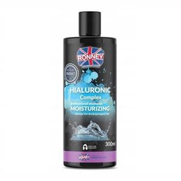 Ronney Feuchtigkeitsspendendes Shampoo für trockenes und geschädigtes Haar - 300ml