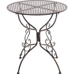 CLP Tisch Amanda bronze