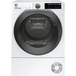 Hoover Wärmepumpentrockner Trockner 9kg hOn-App AquaVision NDE H9A2TSBEXS-S