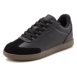 ELBSAND Damen Sneaker, schwarz, Größe 40