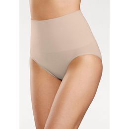 Petite Fleur Damen Formslip, schwarz, beige, Gr&ouml;&szlig;e 32/34