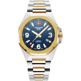 Swiss Alpine Military Typhoon SAM7005.1145 Herrenuhr Typhoon