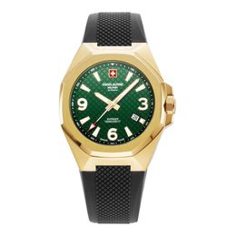 Swiss Alpine Military Typhoon SAM7005.1814 Herrenuhr Typhoon