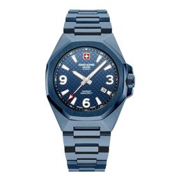 Swiss Alpine Military Typhoon SAM7005.1195 Herrenuhr Typhoon