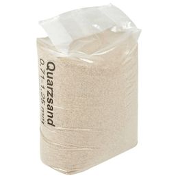 vidaXL Filtersand 25 kg 0,71-1,25 mm