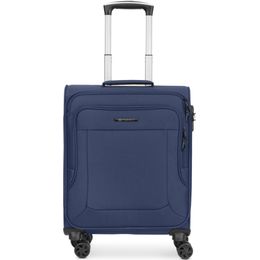 Franky Melbourne 3.0 4-Rollen Kabinentrolley 55 cm