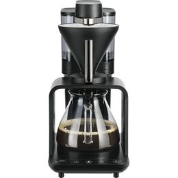 Melitta Melitta Kaffeemaschine EPOUR Schwarz/Chrom 1024-11