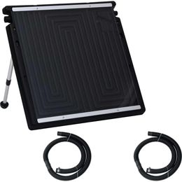 Ankonbej Solar-Heizung für Pool 75x75 cm