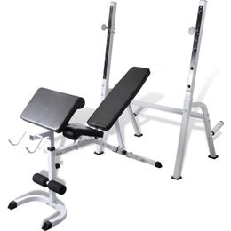 Ankonbej Multibank Trainingsbank Hantelbank Fitness