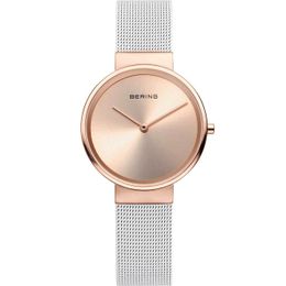 Bering 14531-266 Damenuhr Classic 31mm 3ATM