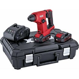 Flex FHE 1-16 18.0-EX TC 2.5 SET (Akkubohrhammer, 18 V, SDS-Plus) 531312